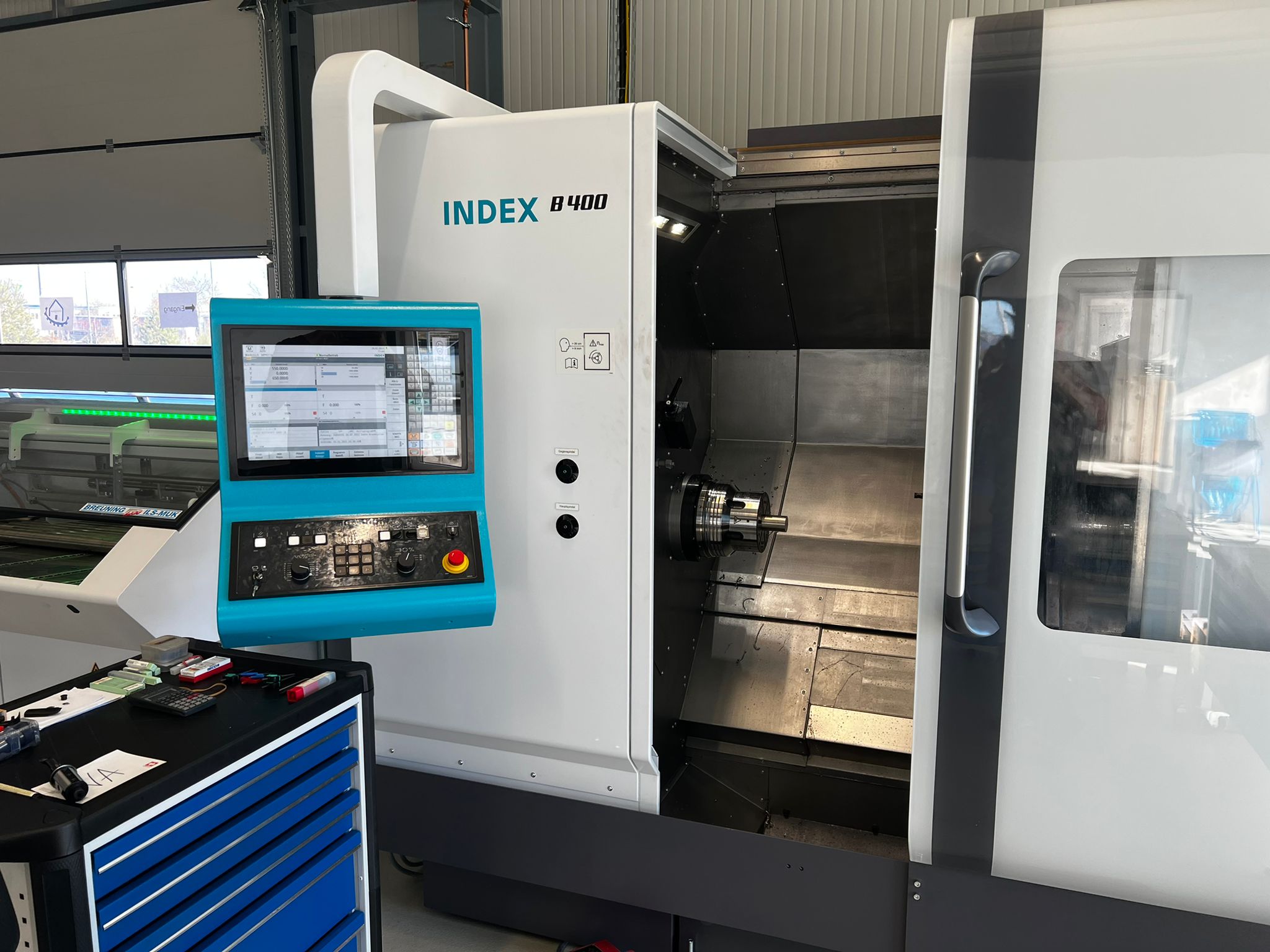 CNC-Technik Oettinghaus - Startseite